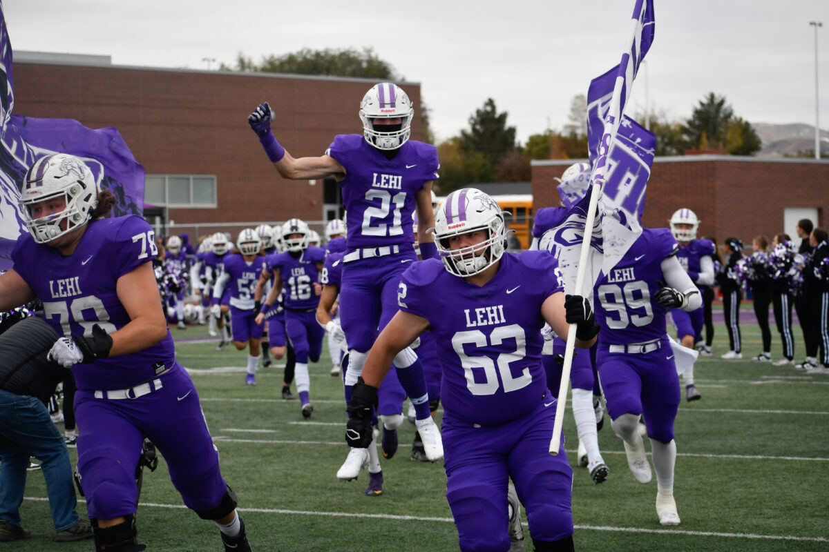 Utah Valley prep football rewind: Four teams still alive for semifinals ...